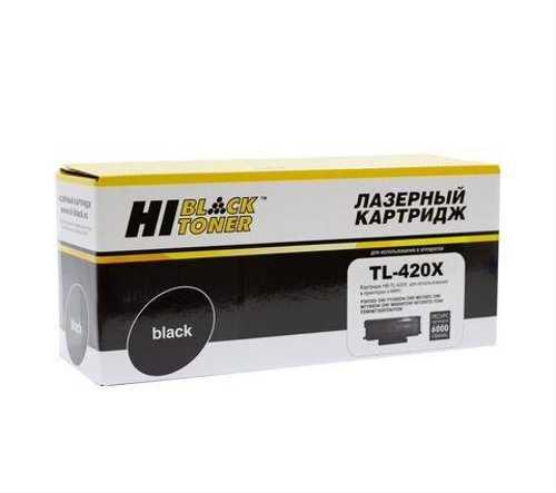 Картридж Hi-Black TL-420X для Pantum M6700, P3010