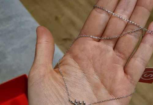 Серебряные украшения