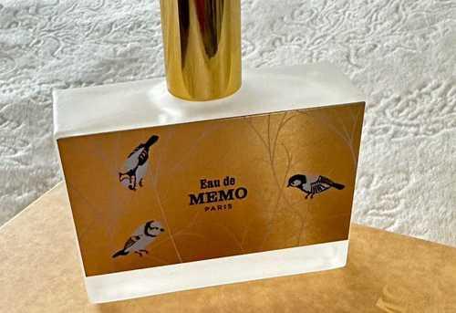 Memo eau de memo