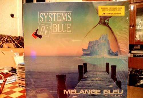 Systems In Blue – Melange Bleu (The 3rd Album)