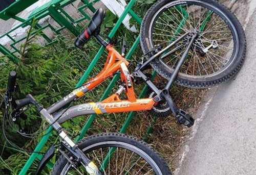 Велосипед stinger versus