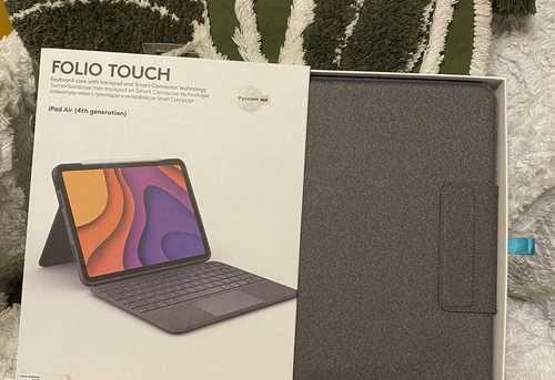 Чехол Logitech Folio Touch