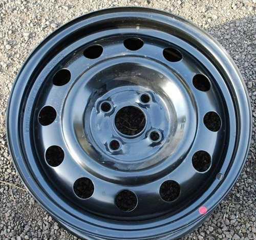 Диск Hyundai-KIA, 6x15/4x100ET48 54.1