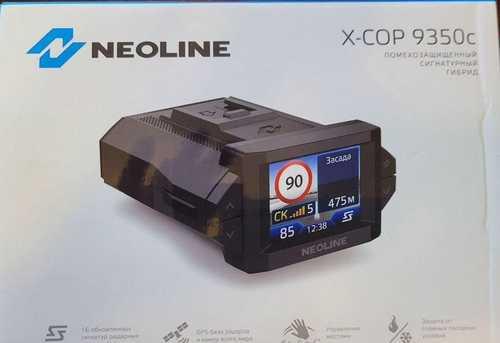 Новый Neoline X-COP 9350c