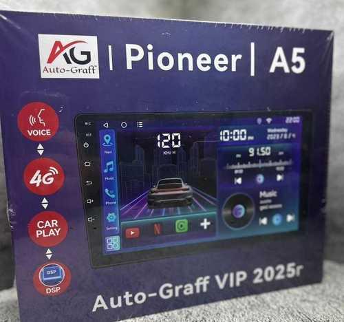 Автомагнитола pioneer