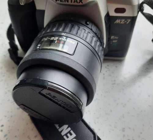 Pentax mz 7