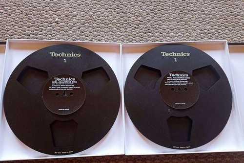 Катушка Бобина для магнитофона Technics rp-10a