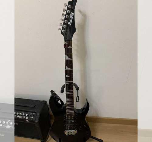 Электрогитара ibanez grg 170dx