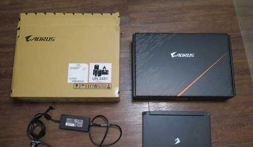 Gigabyte aorus 15g xc