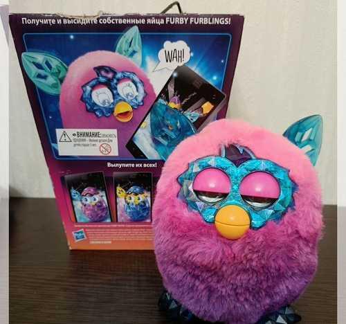 Интерактивная игрушка Furby Boom