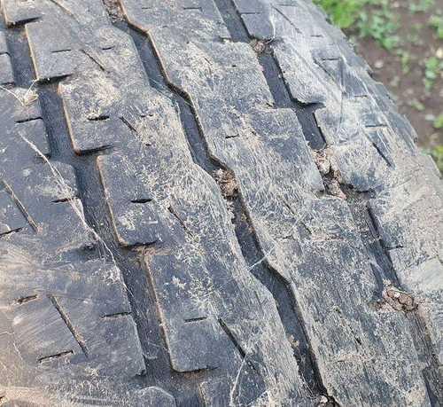 Шины 195 70 15C Toyo 4шт