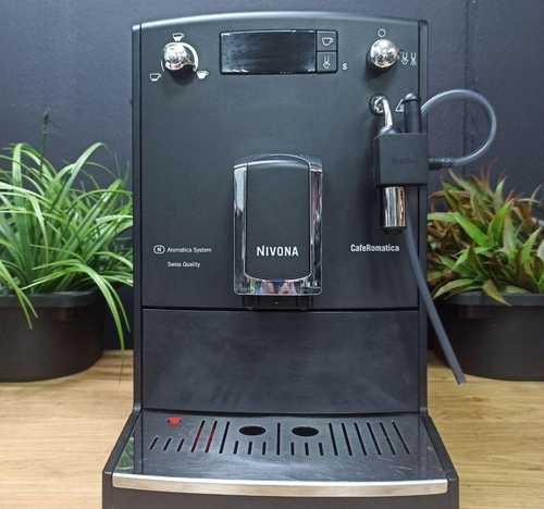 Кофемашина Nivona 520