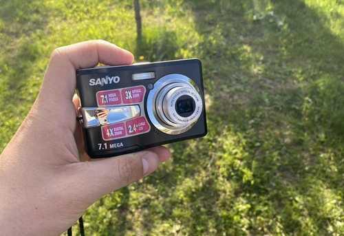 Sanyo VPC-S750EX