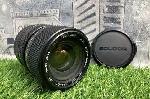 Soligor S/M 28-70mm 3.9-4.8 Покупка/Продажа