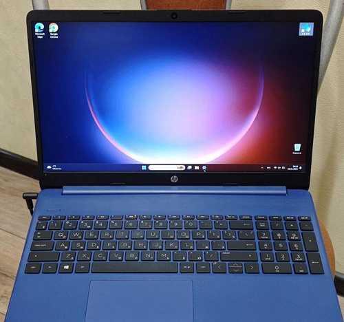 Ноутбук HP Laptop 15s-eq1355ur