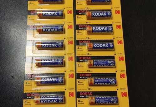 Батарейка Kodak MAX LR03 BL10 AAA 1.5V 1шт