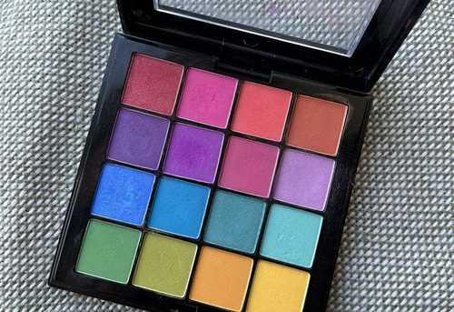 Тени NYX ultimate shadow palette