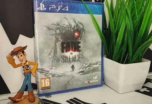 Fade to Silence (PS4) NEW