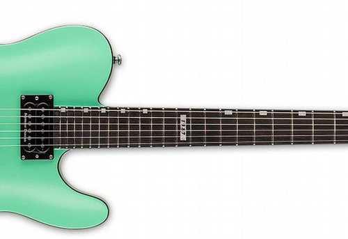 ESP LTD eclipse 87 NT Turquoise электрогитара