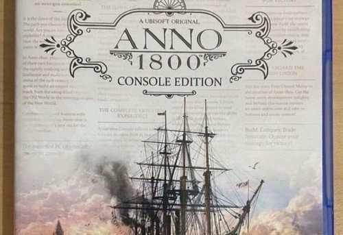 Игра для PS5: Anno 1800 (Русская версия)