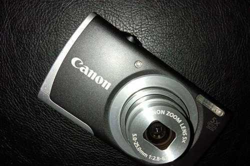 Цифровой фотоаппарат Canon PowerShot A2500HD