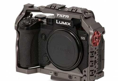 Tilta Full Camera Cage for Panasonic S5