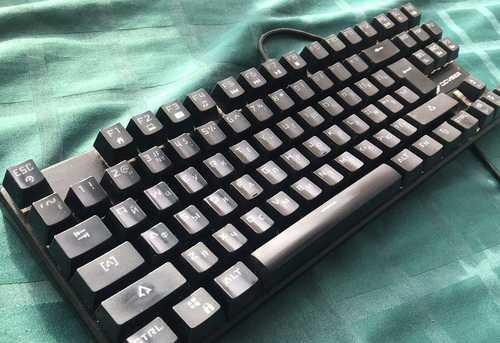 Механическая клавиатура Qcyber Dominator TKL