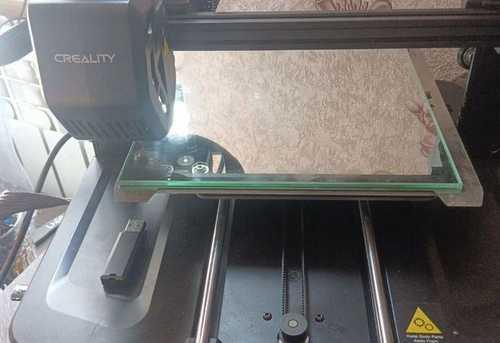 3D принтер creality ender-3 v3 se