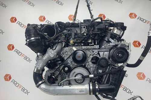 Двигатель Мерседес 200d 651921 Ц-класс 205 2.2 CDI