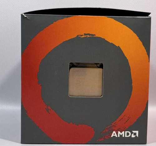 Процессор AMD Ryzen 3 1200 BOX/Магазин/Гарантия