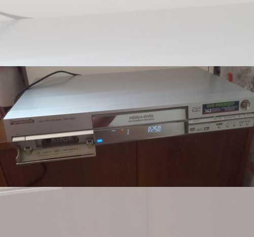 Продам panasonic DVD video recorder DMR-E 85H