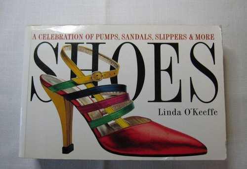 Каталог обуви от linda O'keeffe США