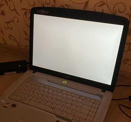 Ноутбук Acer aspire 5720z series ICL50