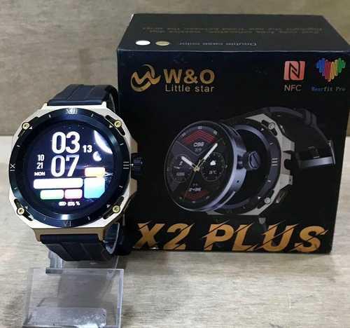 Смарт-часы X2 Plus SMART Watch