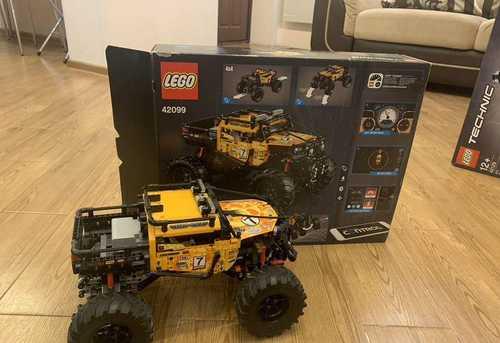 Lego Technic Экстремальный внедорожник 42099