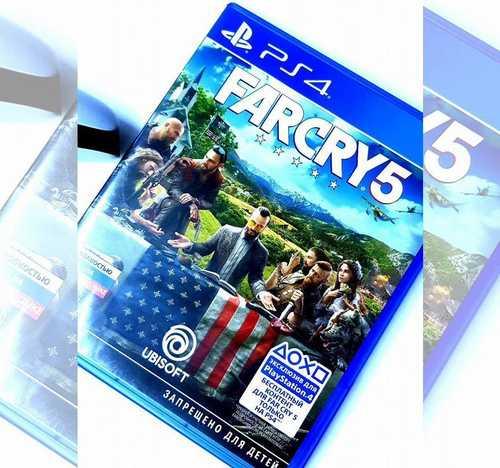 Farcry 5 ps4