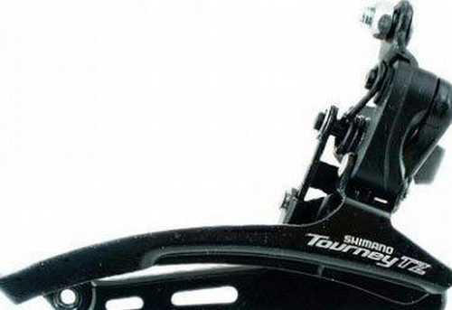 Переключатель передний shimano TZ510 нижняя тяга 2