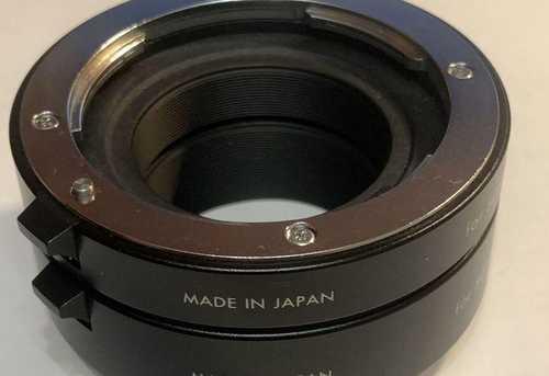 Макрокольца автофокусные Kenko для Sony E-mount