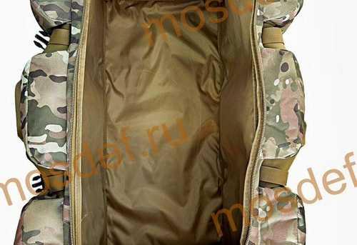 Тактическая сумка баул рюкзак армейский 150 л