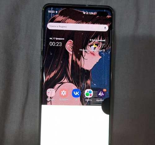 Samsung Galaxy S10 , 8/128 ГБ