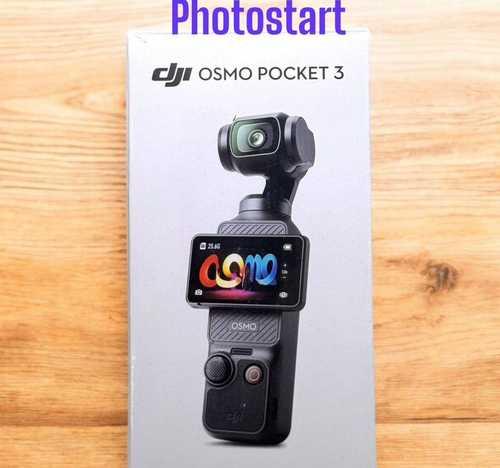 DJI Osmo Pocket 3 Новый