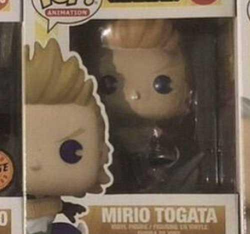 Funko Pop - Mirio