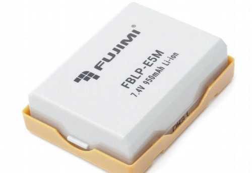 Аккумулятор Fujimi LP-E5, 950 мАч (fblp-E5M)
