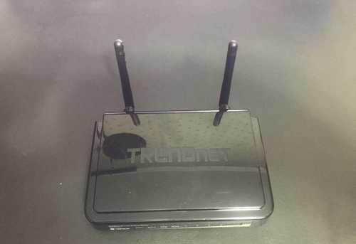 Wifi роутер trendnet TEW-652BRU