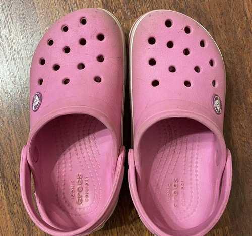 Crocs сабо детские