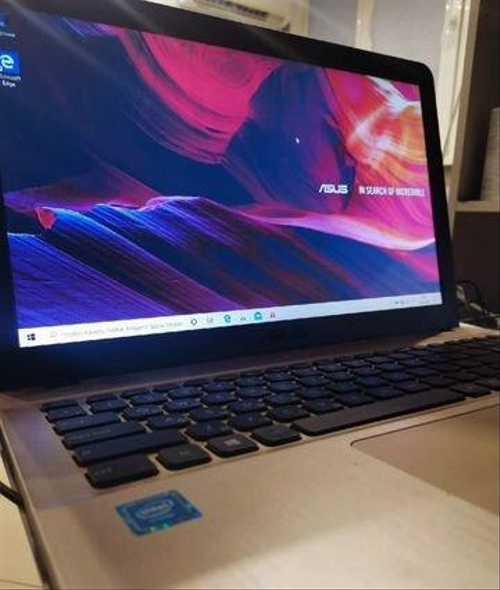 Ноутбук Asus VivoBook Max D541n