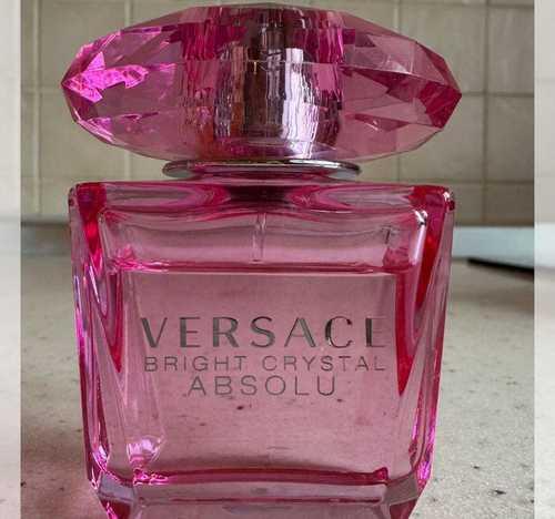 Парфюм Versace bright crystal absolu