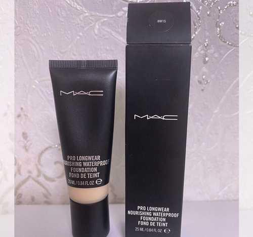 Тональная MAC основа pro longwear 25ml тон NW15