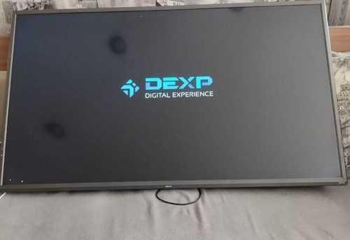 Телевизор dexp F55D8000K(139см)