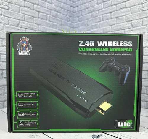 Игровая приставка Game Stick Lite M8 64 GB